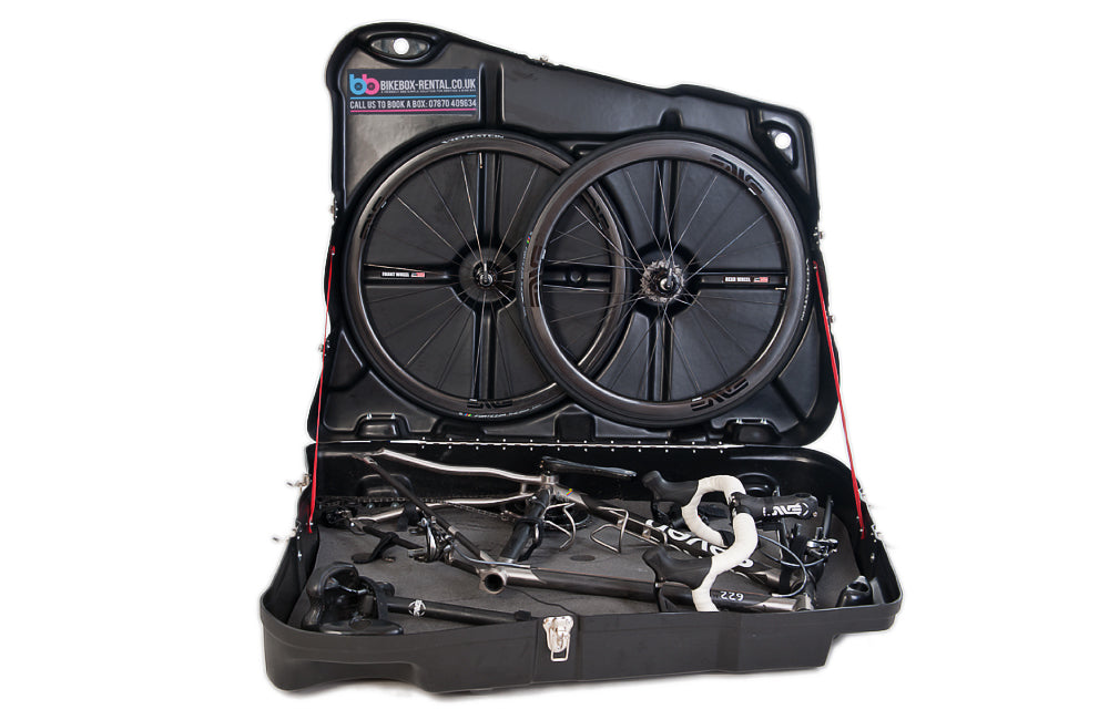 Top Tips: Flying With Your Bike – Bike Hero