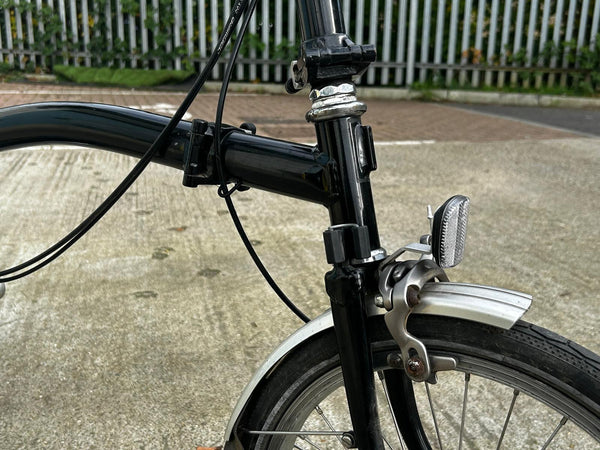 Brompton M3 | Buy Pre-Owned Bicycles – Bike Hero